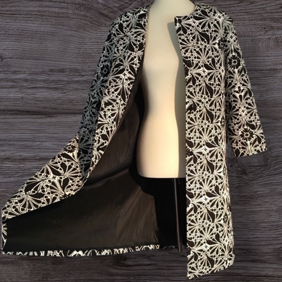 Classiques Entier | Jackets & Coats | Classiques Entier Black White Mod ...